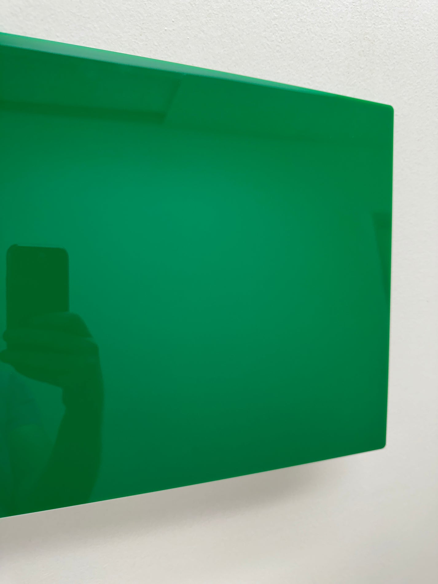 Standard Forest Green Matte/Glossy Cast Acrylic – RZ Acrylics