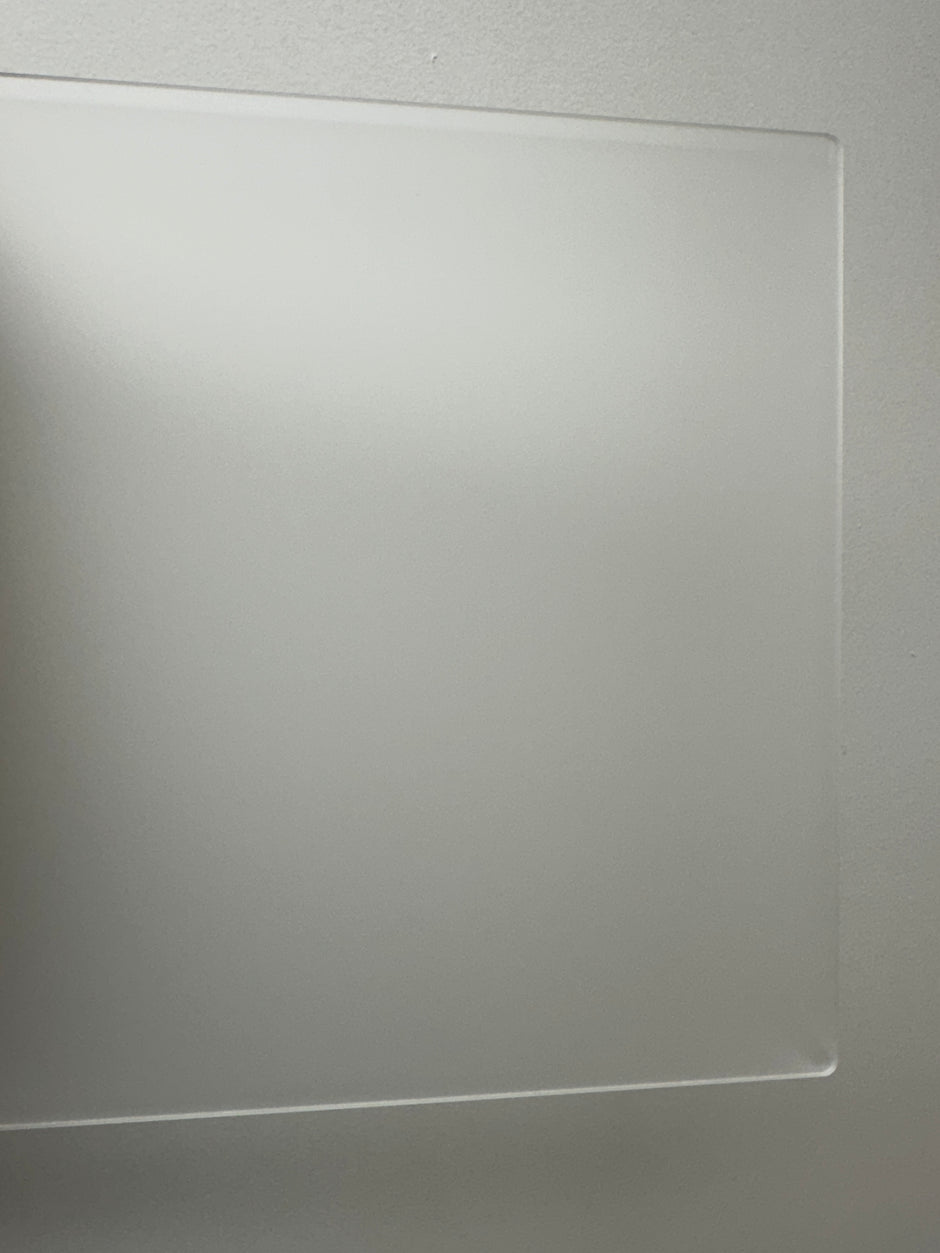 Matte Cast Acrylic – RZ Acrylics