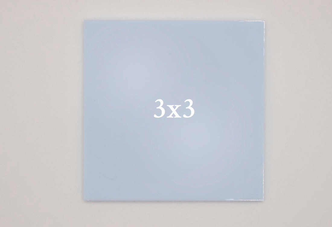 Pastel Powder Blue Cast Acrylic – RZ Acrylics