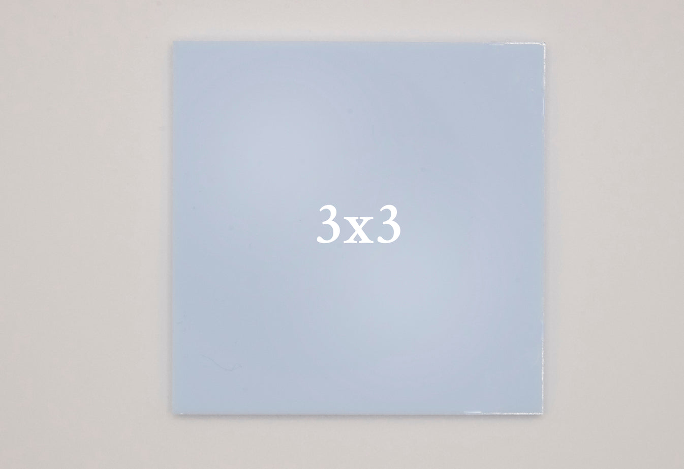 Pastel Powder Blue Cast Acrylic – RZ Acrylics