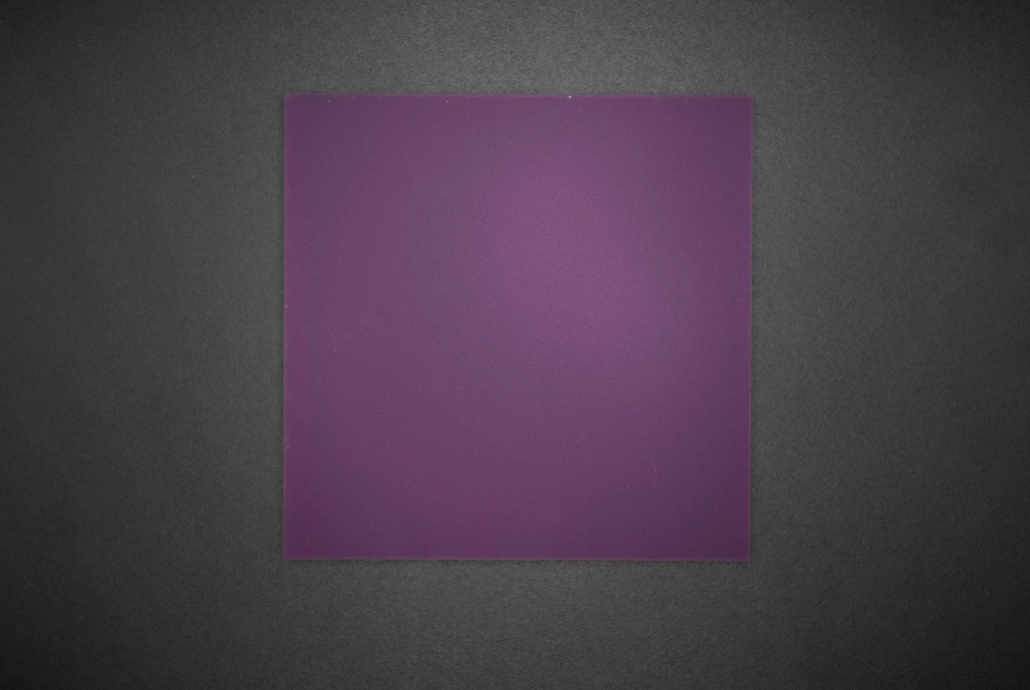 Standard Deep Purple Matte/Glossy Cast Acrylic – RZ Acrylics